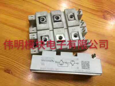 SKM145GB176D SKM145GB173D BSM75GB170DN2 原装拆机原字正品