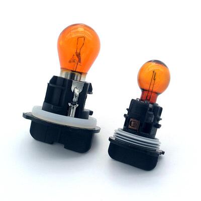 适用于 于Volvo08-17款XC60前方向灯座方向灯底座前转弯灯卤素灯