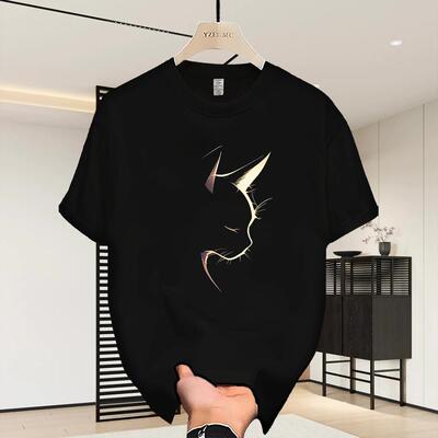 夏季新款短袖t恤休闲半袖