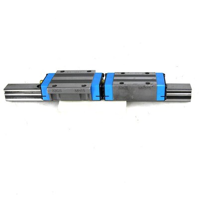 日本IKO直线导轨METG30SL LWETG30SL数控机床导轨套装滑块滑轨