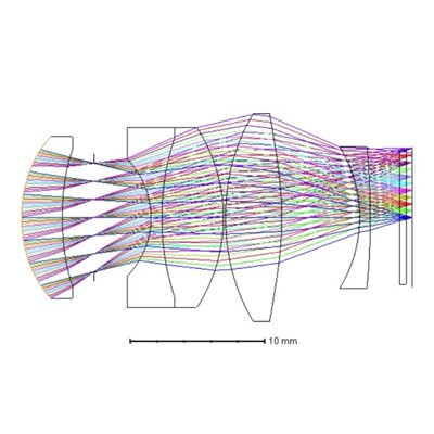 Zemax代做光学培训光学系统定制光学仿真