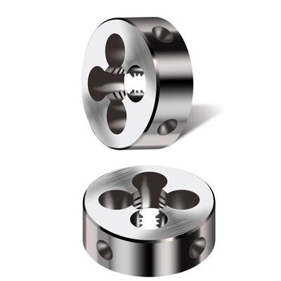 非标板牙手动螺纹套丝园扳牙圆形M50M54M55M58M62M65M68M70M75M78