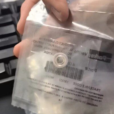 美国派克parker VGR垫片 1/4-1/2 VCR钢瓶垫片4 GVGR-N 8-GVGR-N