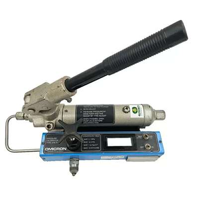 OMICRON PRESSURE CALIBRATOR TY