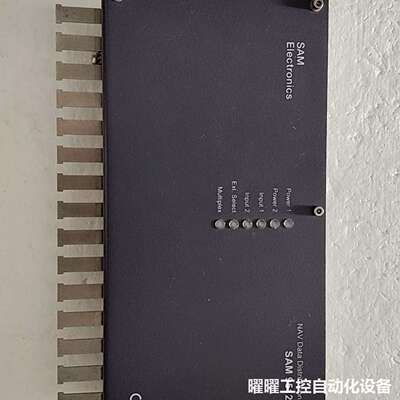 SAM Electronics SAM 9512数据分配器，
