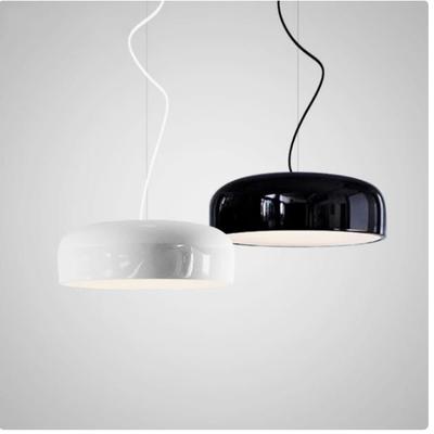 意大利Smithfield北欧饭厅餐桌吧台日式吊灯极简约现代卧室吸顶灯