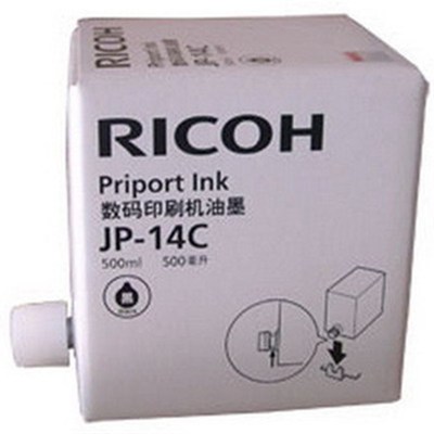 原装理光一体机油墨JP14油墨理光785C/DX3440油墨