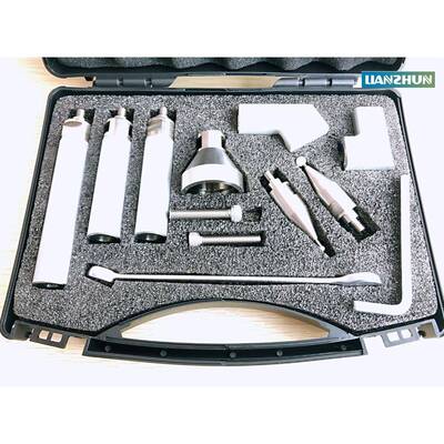 原装LIANZHUN锆石测头法如FARO关节测量臂专用M6测头加长杆组件