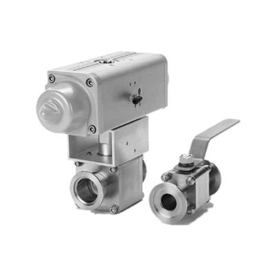 OR-RVCC-ALN球阀BVM7051