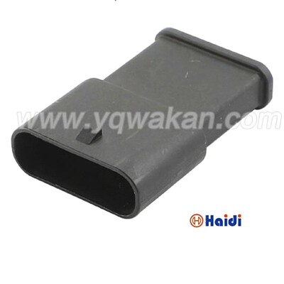 DJ7056-1.2-11 空气流量计5孔传感器汽车接插件 含端子 872860541