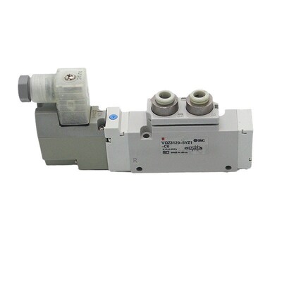 SMC电磁阀VQZ3121-3YZB1-02 VQZ3120-4YZB1-02/VQZ3121-3YZB1-C8