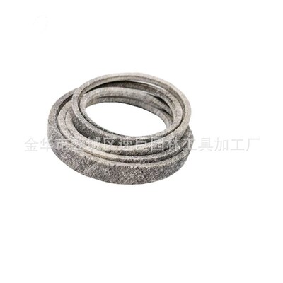 林升割草机皮带适用于 196103 532196103 147.5L x 0.63W