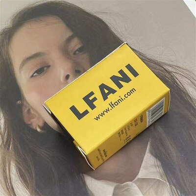 洛梵怡LFANI彩色电影卷5203彩色负片135分装胶卷22年产新批次36张