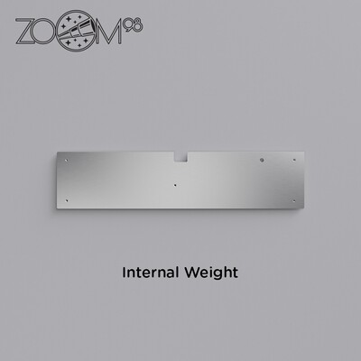 「Meletrix」ZOOM98性能化配件选购