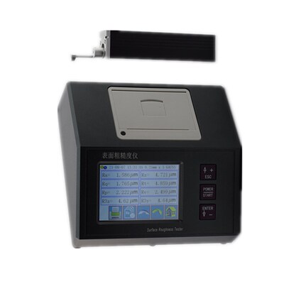 台式粗糙度仪 KR320 Surface Roughness Tester 英文版本