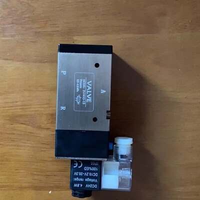 VALVE 二位三通电磁阀3V410-15