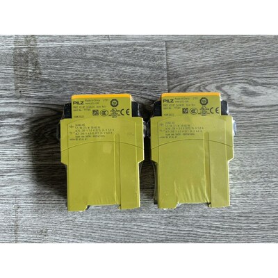 皮尔兹安全继电器PNOZ X2.8P 777301 22年