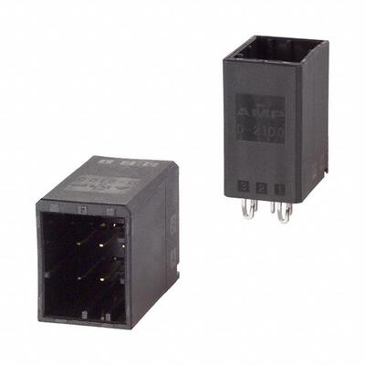 原装泰科TE/TYCO/AMP 1318124-1、D-2连接器电梯配件