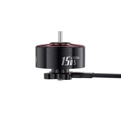 GEPRC格普 SPEEDX2 1505 电机_4300KV  高精度耐磨 穿越机FPV配件