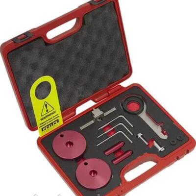 柴油皮带机正时工具2018款福特2.0全顺Tourneo正时新款
