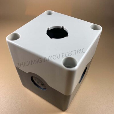 一孔按钮开关盒,ABS防水按钮盒TYX1、TYX1/Y 一位按钮盒