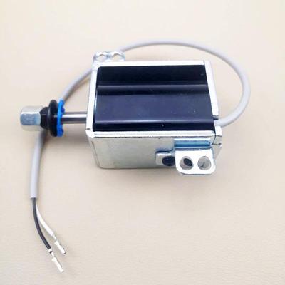 中捷中屹BRIC微油电脑平车抬压脚电磁铁10051708原装零配件