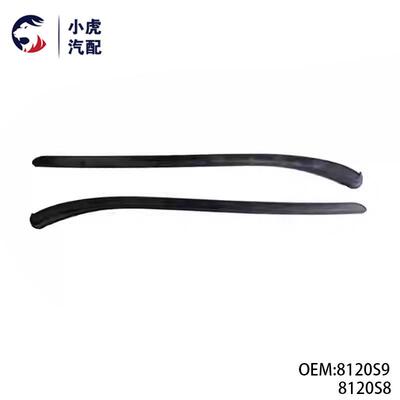 8120S98120S8适用标致408308前挡风玻璃外压条密封条