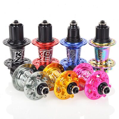 KOOZER XM490 72响四培林山地车花鼓28 32 36孔 HG XD MS 11 12速