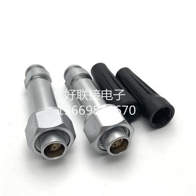 FVN.1S安捷伦34420A微欧表万用表2182A纳伏表测试线2针2孔4芯插头