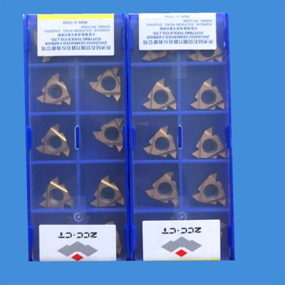 株洲数控刀片螺纹刀片YBG201RT16.01W-AG60YBG203 Z16ER3.0ISO