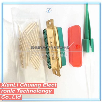 矩形连接器J6W-25B01KNMB   J6W-02235NMB  J6W-02235NMB新品