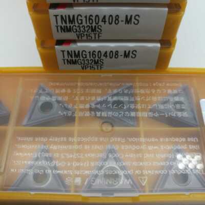 菱数控刀片TNMG160404MS VP15TF/TNMG160408 MS