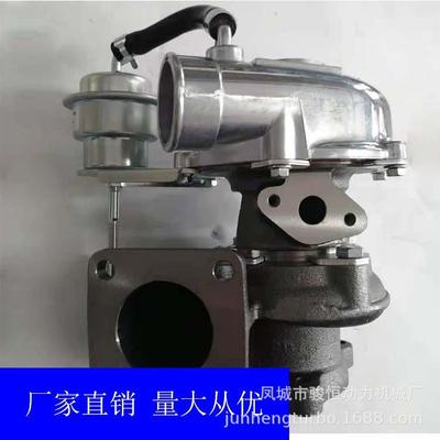 涡轮增压器RHB589717608014TNV98VA190014JB1T100PTURBO