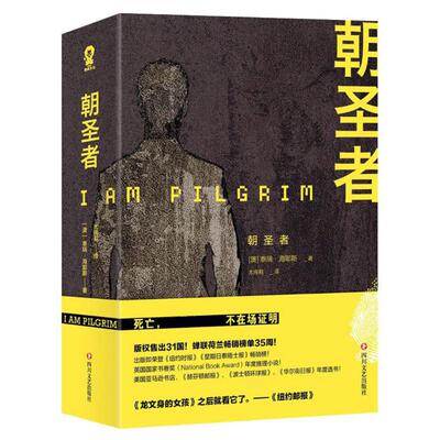 正版新书 朝圣者 (澳)泰瑞·海耶斯(Terry Hayes) 著;尤传莉 译 著作 四川文艺出版社