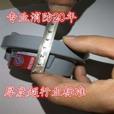 KNKY5065消防水带牙扣消火栓消防阀快速接头带丝牙水带接扣转接头