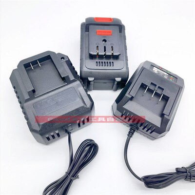 LI-ion防爆型长续航工业款电动无刷扳手电锤充电钻锂电池充电器