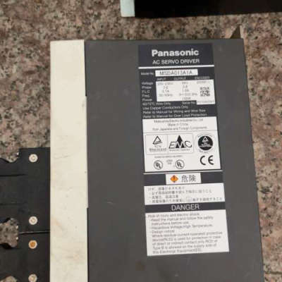 伺服驱动器MSDA013A1A. 系列，现货，成色好议价