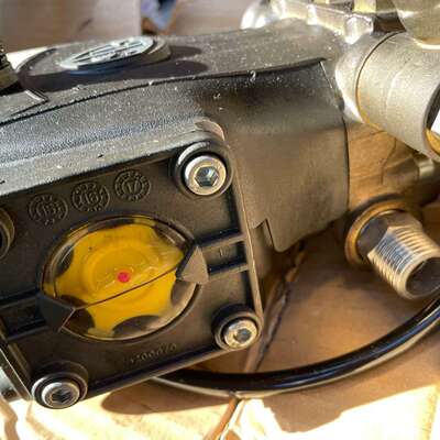 意大利AR泵头型号RC14.16,参数：14升压力160议价