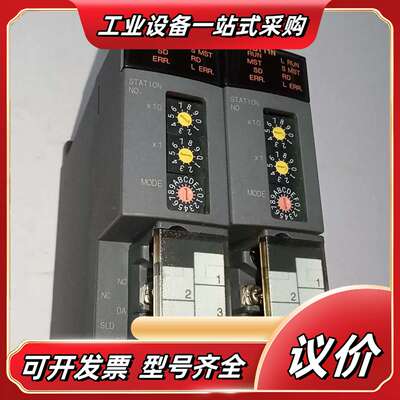 QJ61BT11N模块  原装 成色好 功能 单议价