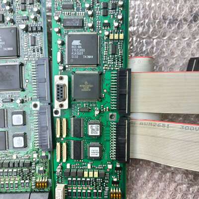 丹佛斯变频器VLT5000控制卡CPU板主板175Z议价