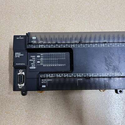 plc CP1E-N60SDT-D,功能正常，成色如图议价