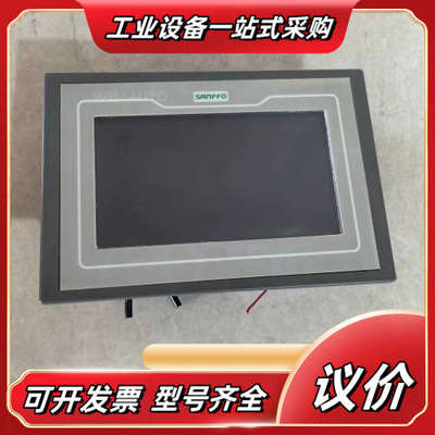 SANFFO触摸屏AT4070S-212BXI 实图所拍原装议价