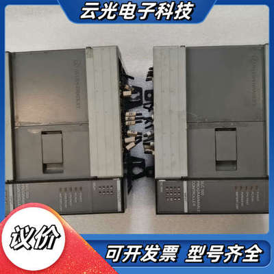 SLC500处理器模块1747-L20C，现货议价