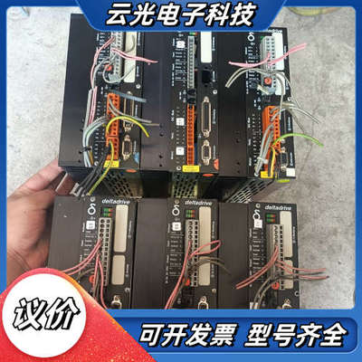 DELTADRIVE 伺服驱动器议价