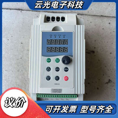 金田变频器7.5KW/11KW JTE330-S系列。议价