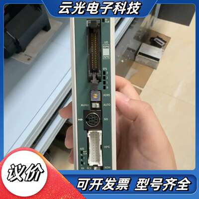IAI电缸驱动器，PCON-CA-42PWAI-NP-2-0议价