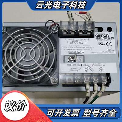 电源 S8JX-N60024N  DC24V   27议价