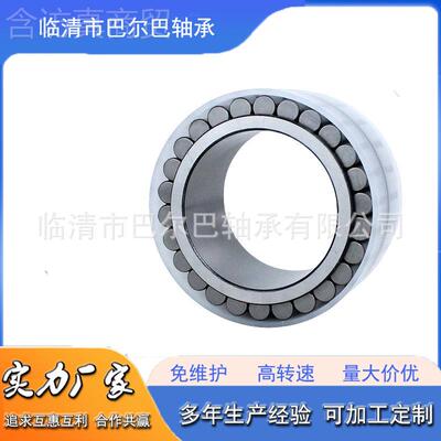 FBrbz19109圆柱滚子轴非标5承汽车变速箱轴