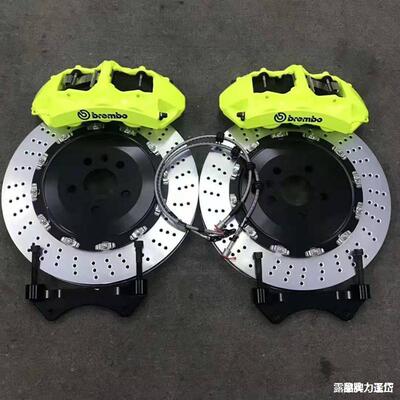 原装拆车BMBO GT6 1R8AL806668Z 19 ZfE50刹车卡钳改装套装