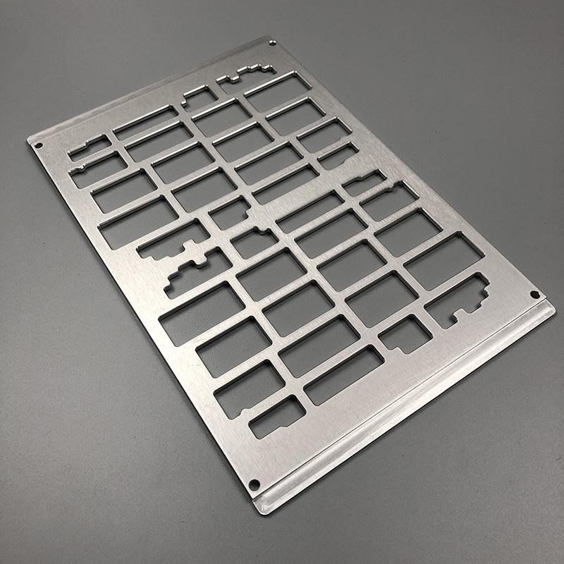 厂供应家铝合S金过炉治具MT/PCB印磁刷贴片磨具托盘FPC软#3-3板性